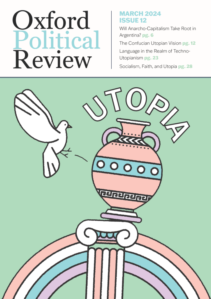 Mobile Homepage | Oxford Political Review